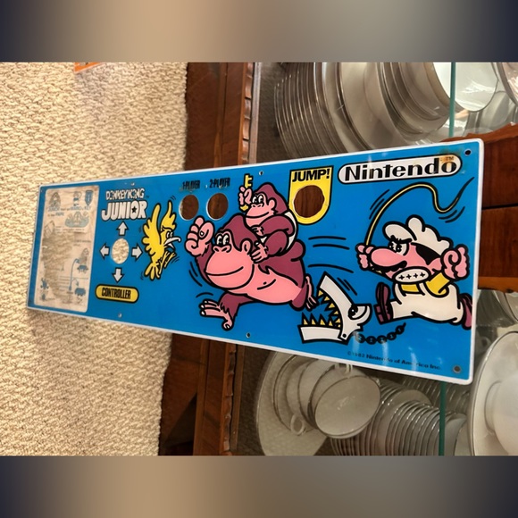 Video Games & Consoles | Nintendo Donkey Kong Jr Arcade Video Game ...